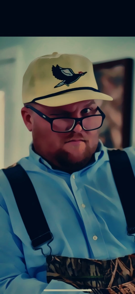 Justin Stagner Southern Grandpa Official Merch – Old School Hats