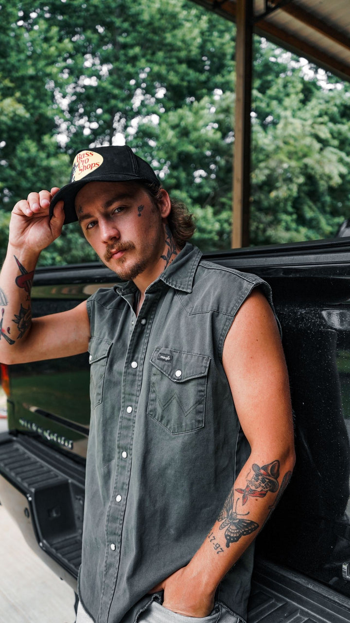 JAY WEBB MUSIC Collab Hats – Old School Hats