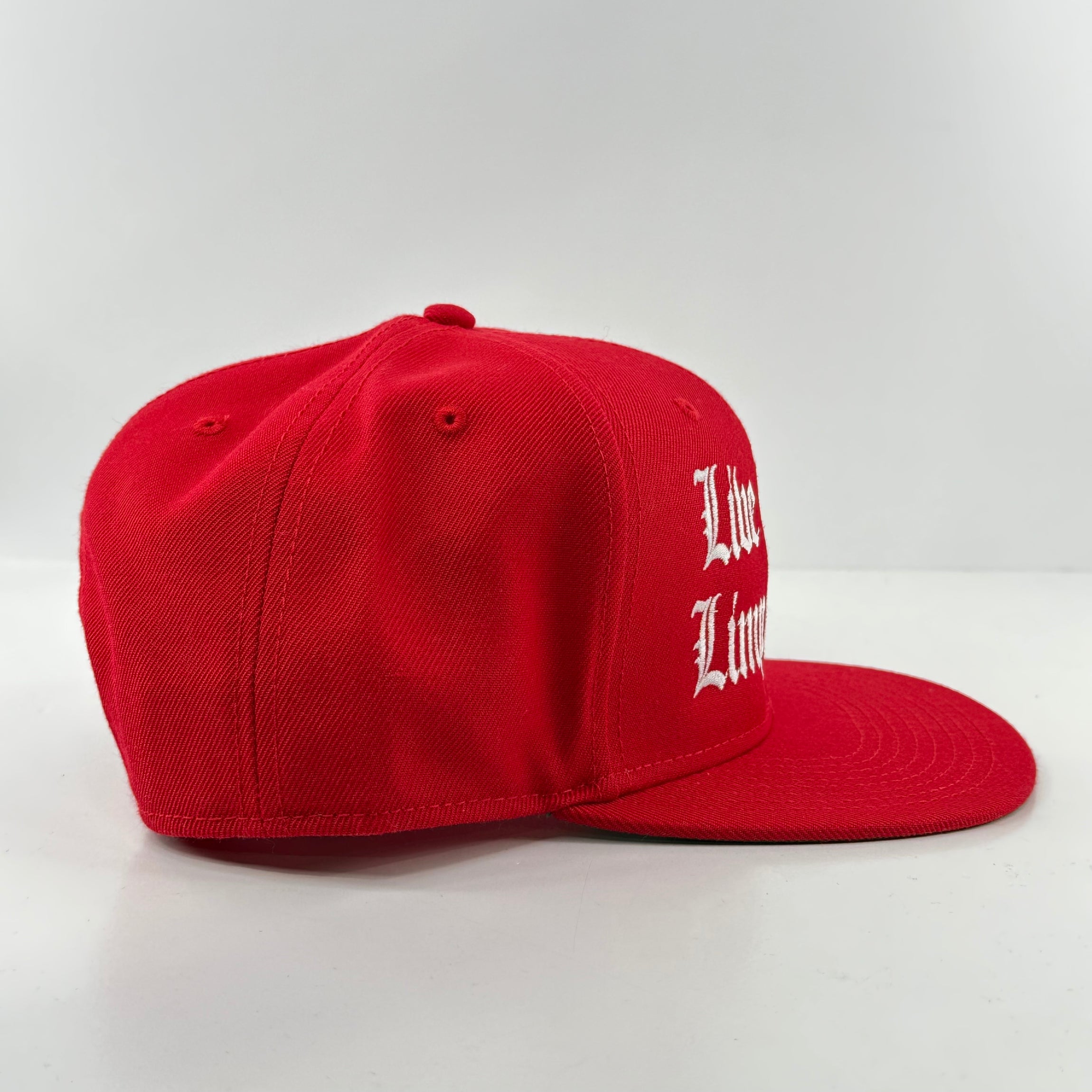 Live Laugh Limp Bizkit Hat Cap – Old School Hats