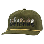 DEFTONES Embroidered Cap Hat – Old School Hats