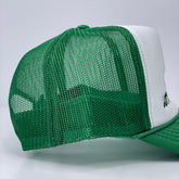 Future Scratch Off Lottery Winner Custom Embroidered Mesh Trucker Hat ...