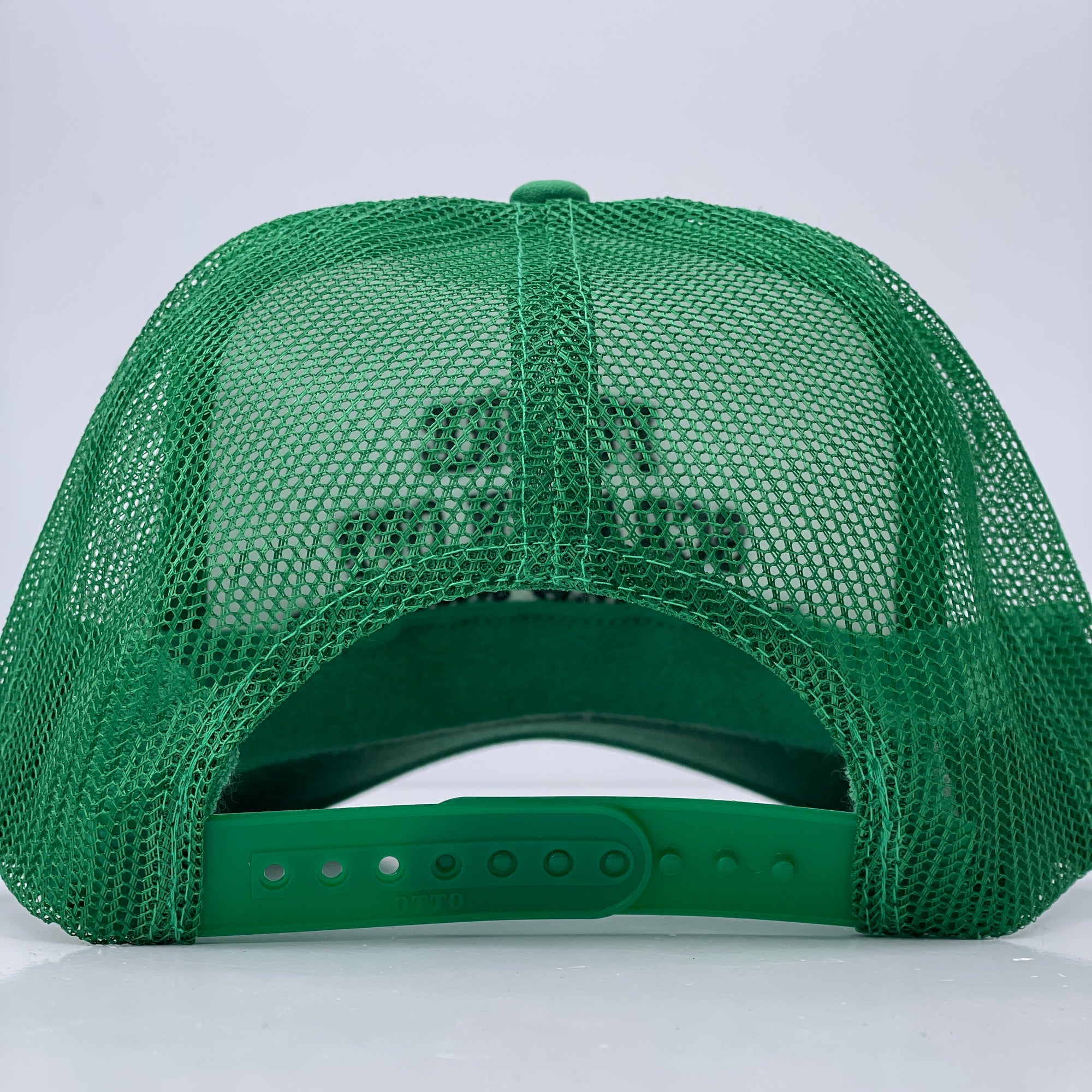 Future Scratch Off Lottery Winner Custom Embroidered Mesh Trucker Hat ...