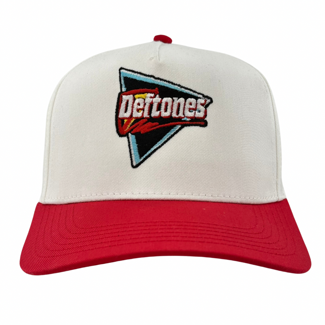 Doritos Deftones SnapBack Custom Embroidered Hat – Old School Hats