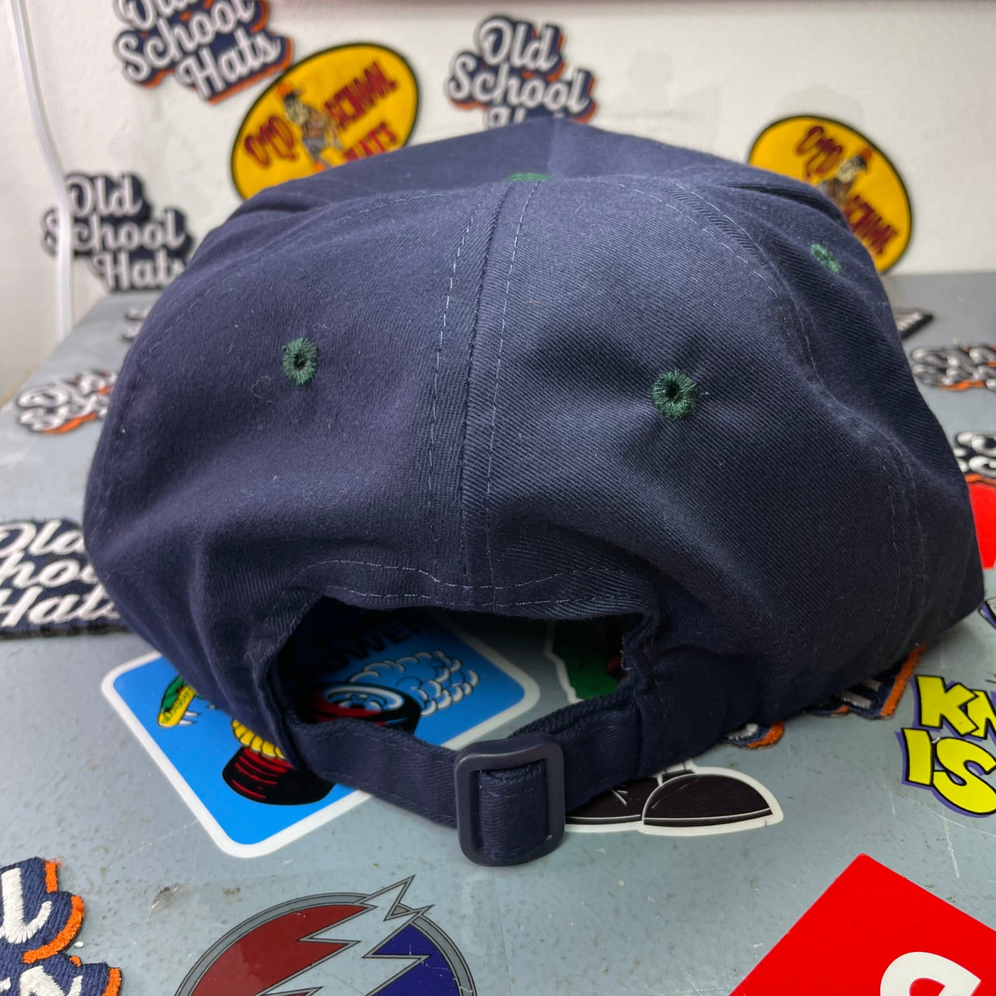 Live Laugh Limp Bizkit Hat Cap – Old School Hats