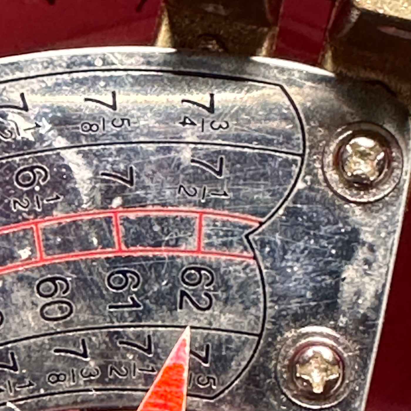 Papa Gump on a red SnapBack Hat Cap Collab Justin Stagner Custom Embro ...