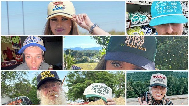 Vintage Hats & Caps - Old School Hats