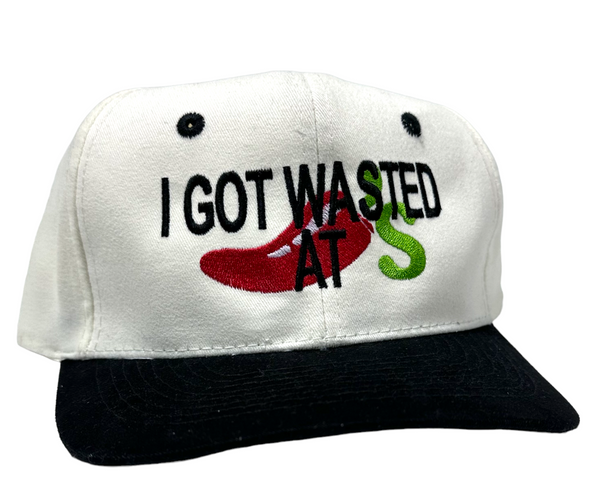 caps wasted