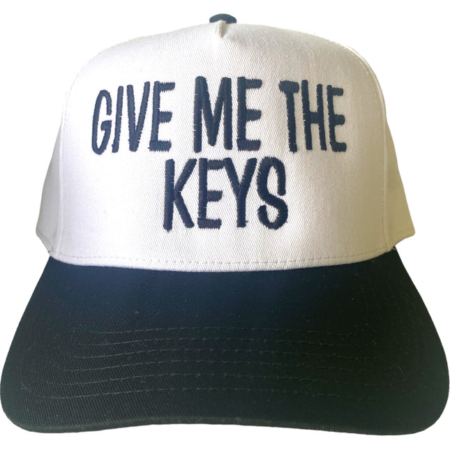 Old School Embroidery – Old School Hats